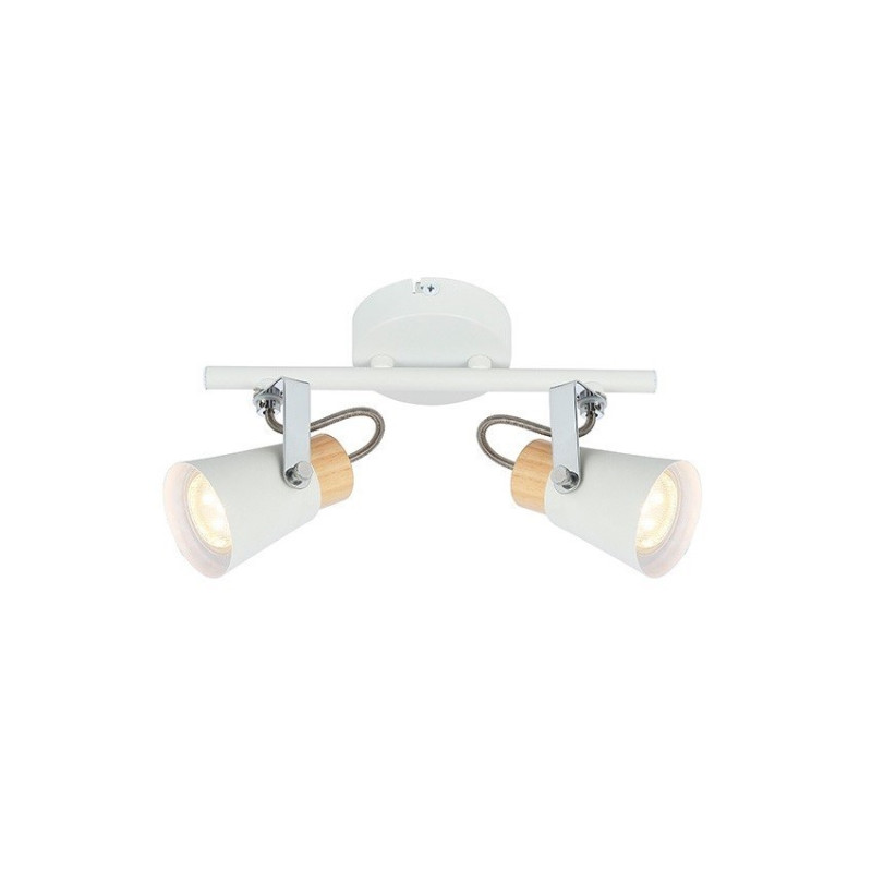 applique-eclairage-mural-ou-de-plafond-spot-double-patere-orientable ...