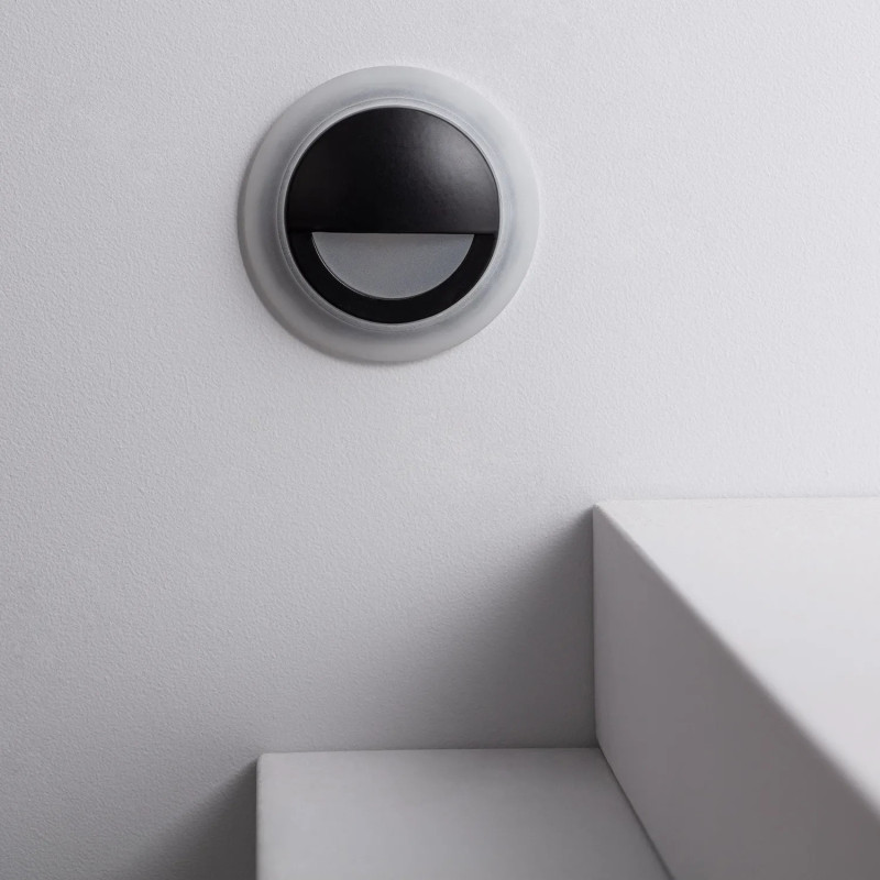 spot-balisage-3w-led-rond-escalier-mur-encastrable-effet-verre
