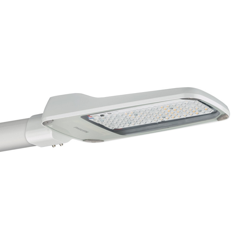 Tête de candélabre led philips-3000 lumens-4000k-eclairage parking ...